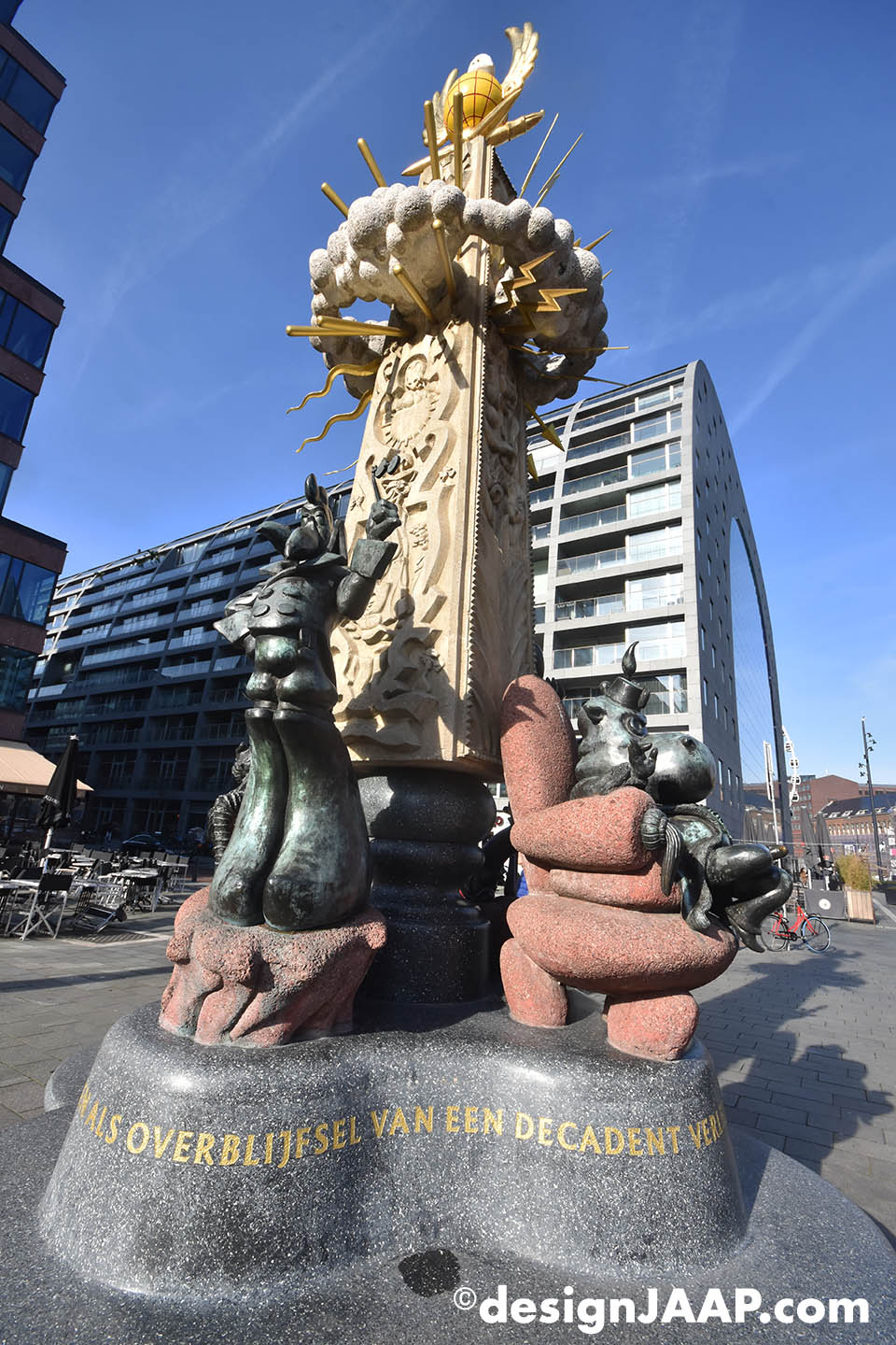 designJAAP.com – fotografie Rotterdamse monumenten en beelden: De ...